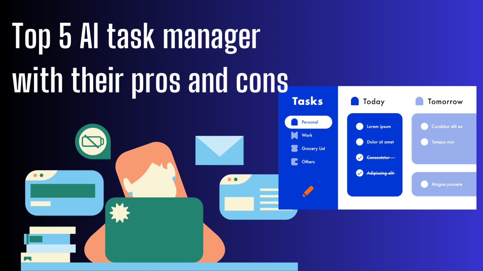 5 best AI task managers in 2024 ( free and paid version)