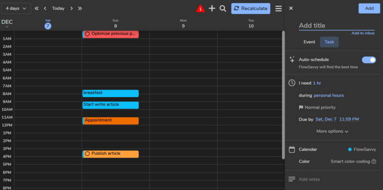Flowsavvy Review 2025: Features, Pricing, Pros, and Cons