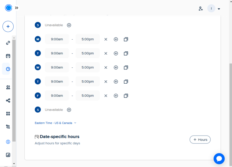 How to Block Off Days and Time in Calendly(2025): easy guide
